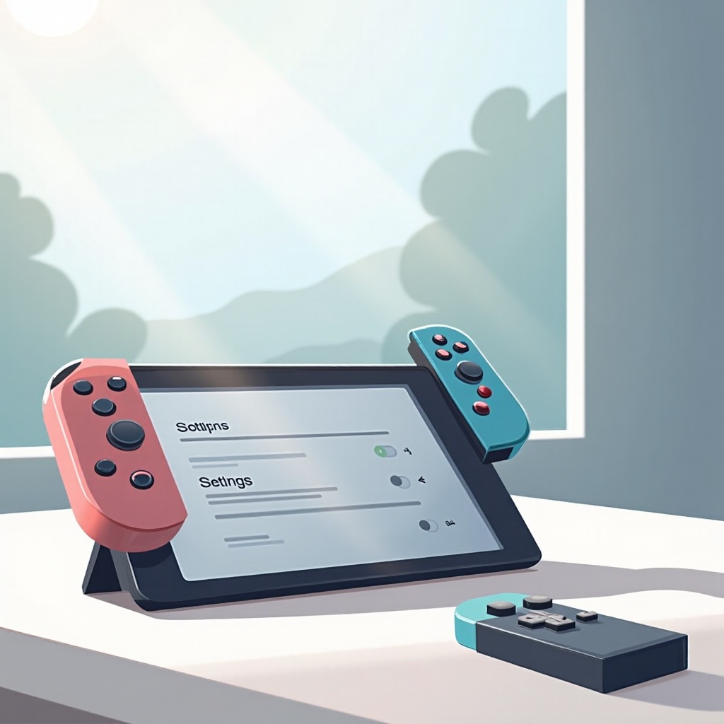 Nintendo Switch Setup: Step-by-Step Guide