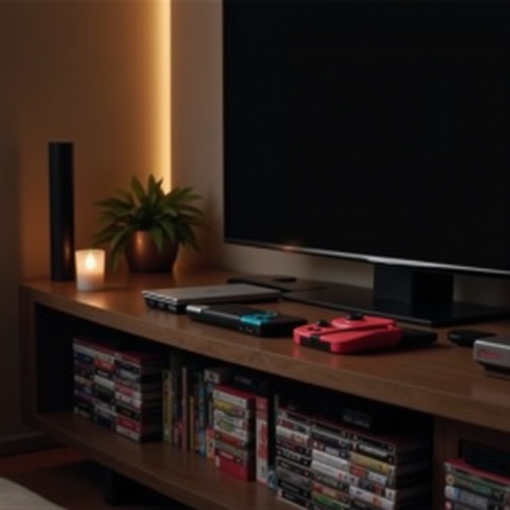 Nintendo Switch Setup: Step-by-Step Guide